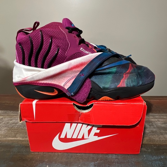 Nike | Shoes | Nike Air Zoom Flight 98 The Glove Tech Challenge ...